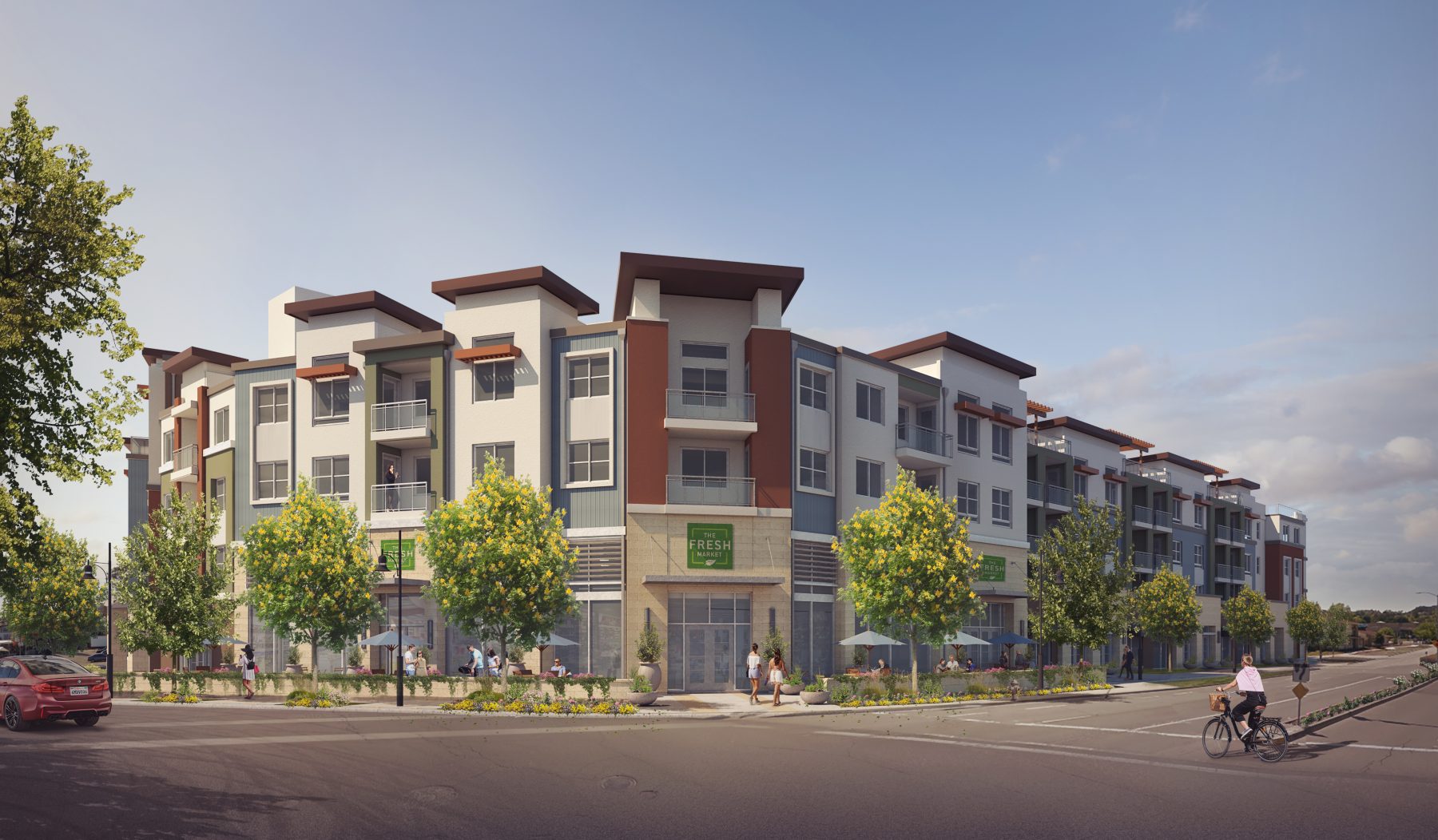 San Ramon Valley Blvd Community Info - ROEM Corp